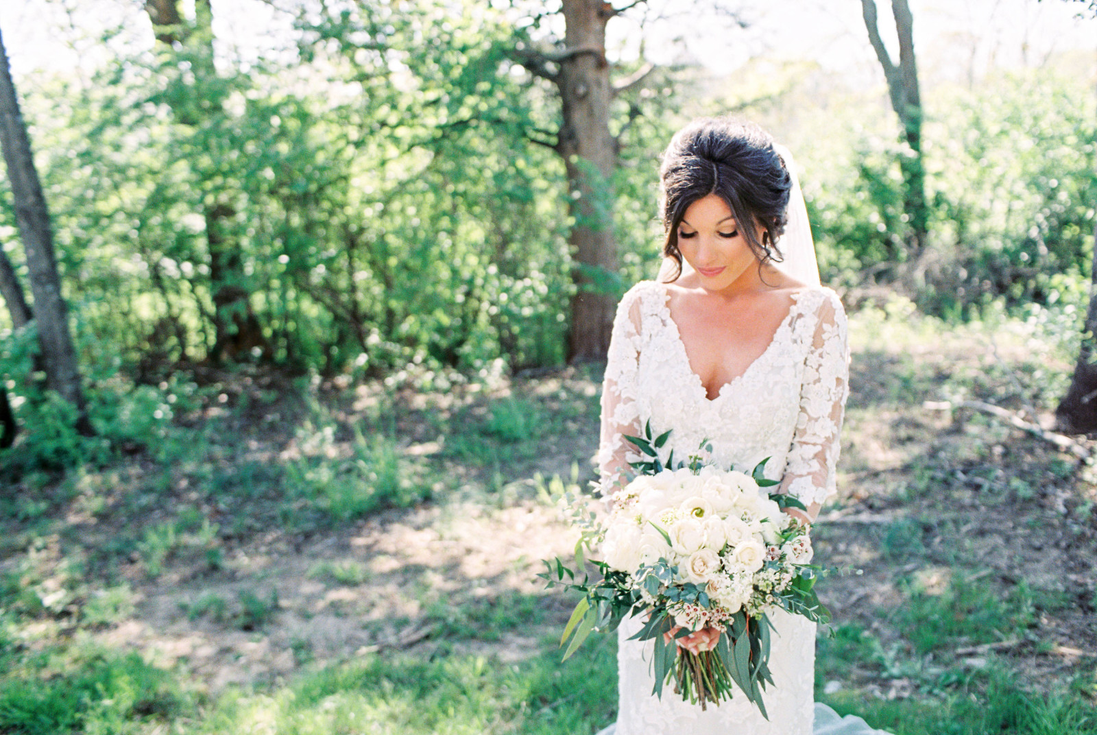 Katie & Gentry's Chandler Hill Wedding | St. Louis Wedding Photographer ...