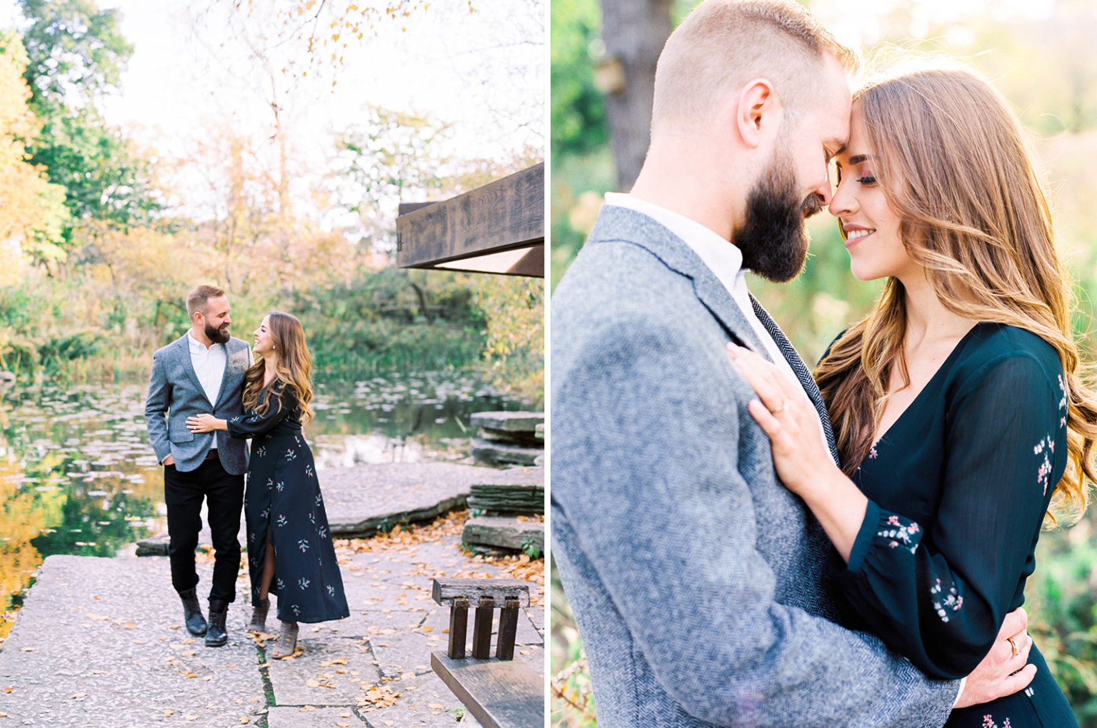 Fall/Winter Engagement Session Outfit Guide - Laura Ann Miller