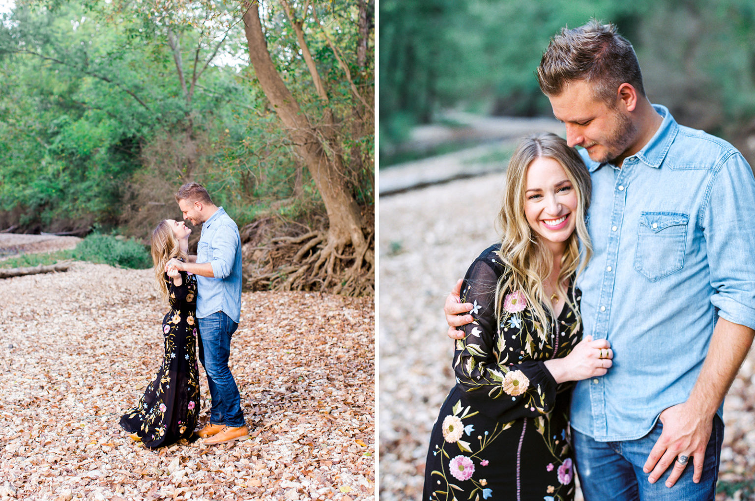 In-Home Anniversary Session | Emily & Christian - Laura Ann Miller