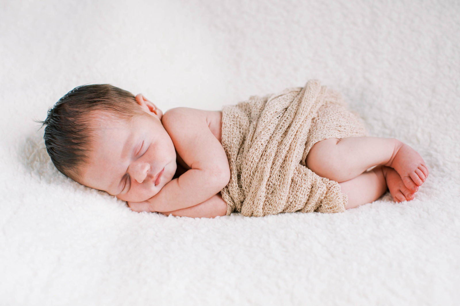 St Louis In-Home Newborn Session - Dean - Laura Ann Miller