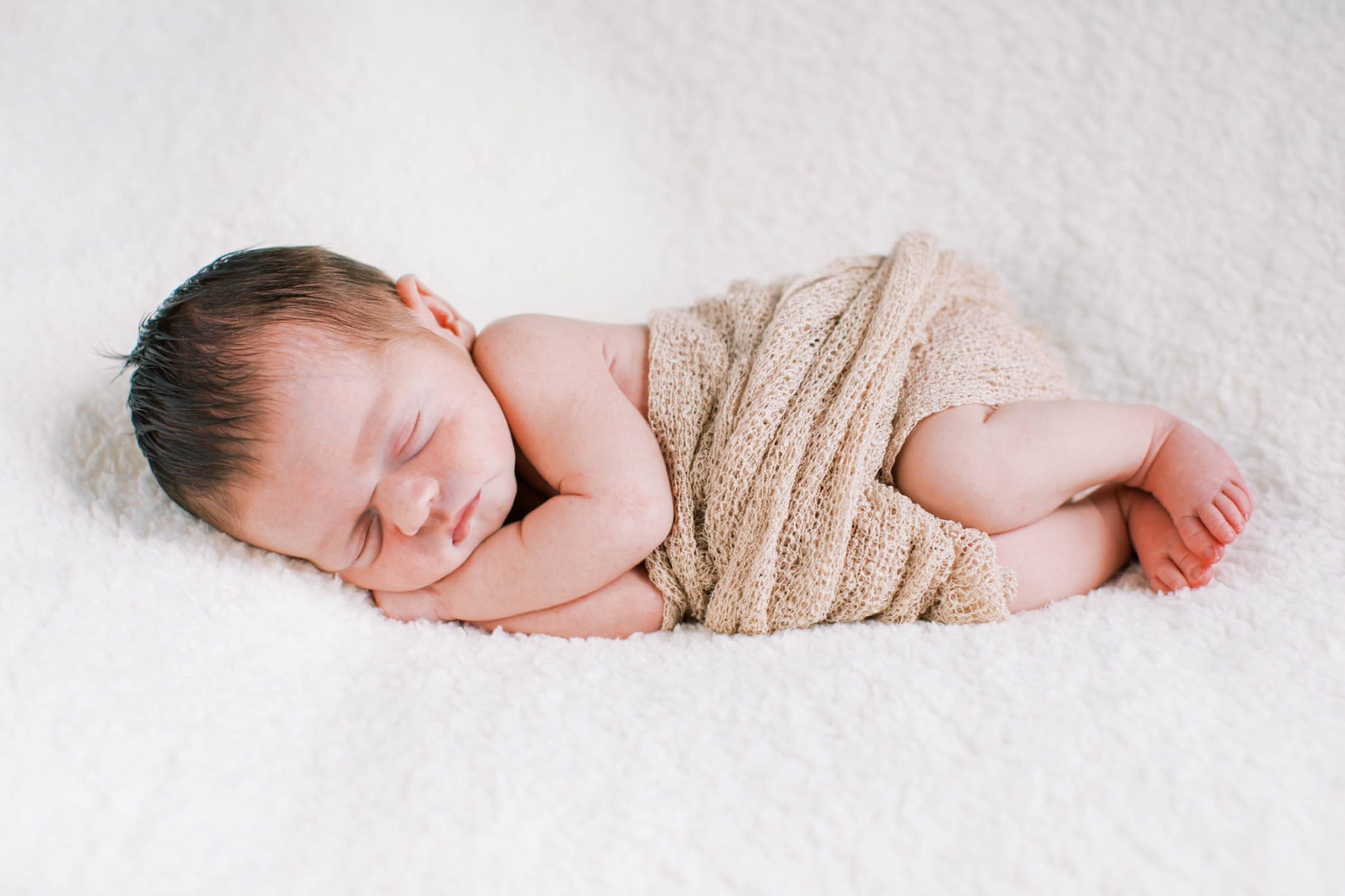 St Louis In-Home Newborn Session - Dean - Laura Ann Miller